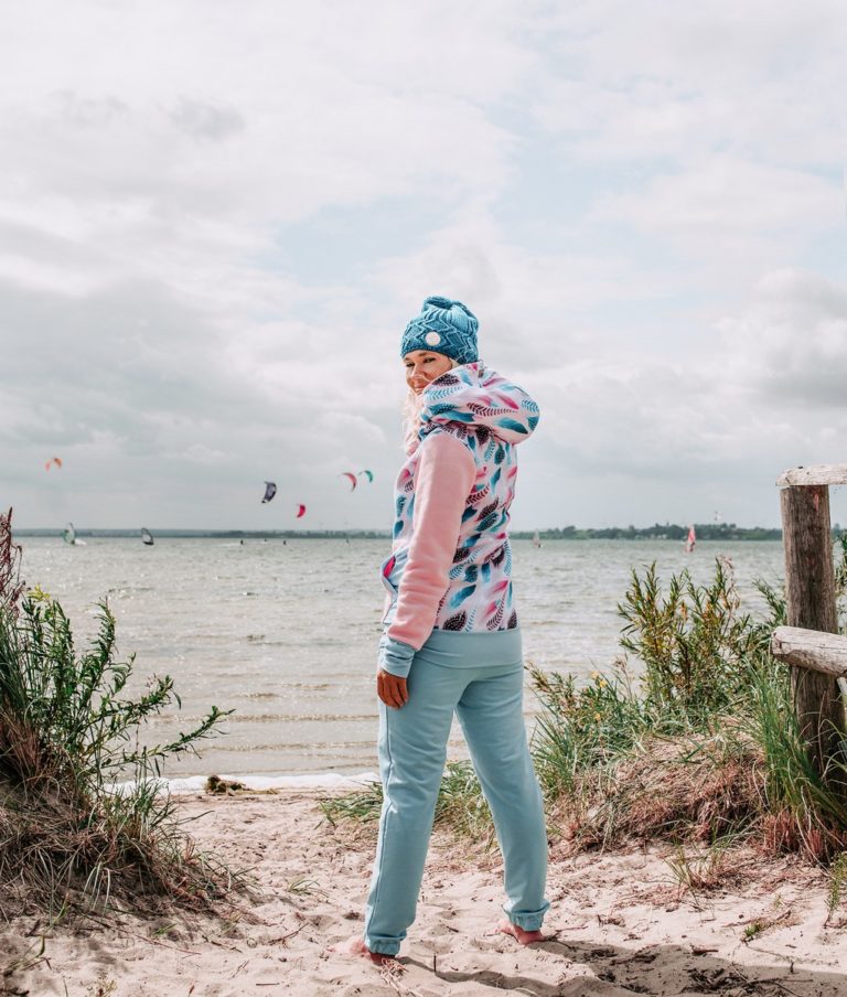 Women Big Hooded Hoodie | Evokaii Clothing